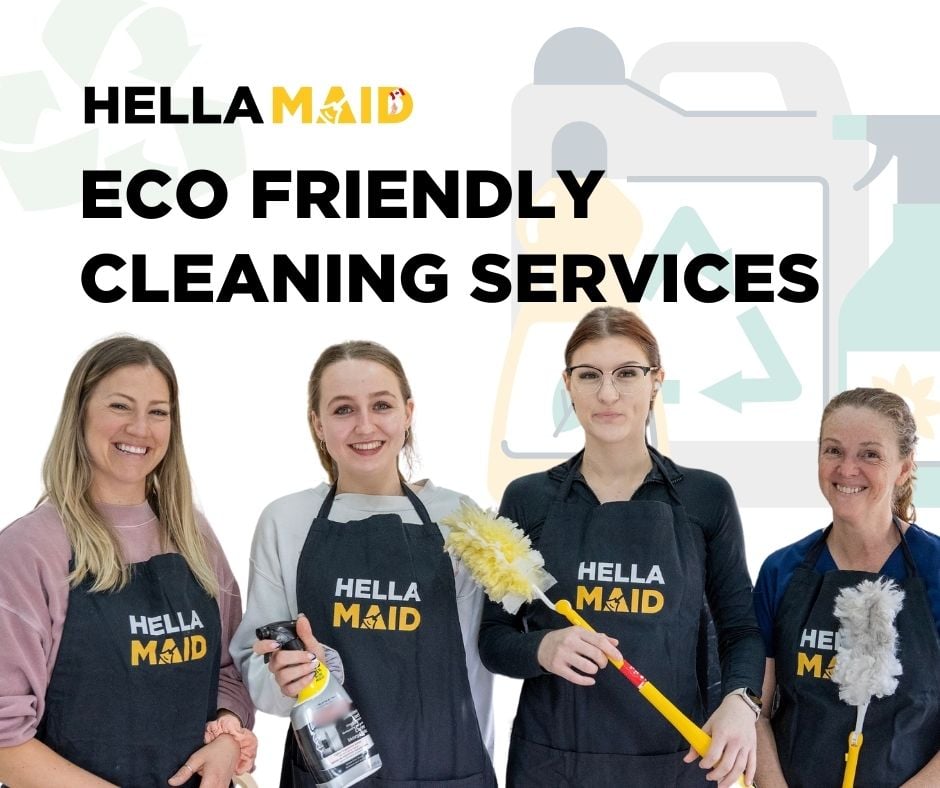 Professional Eco-Friendly Green Cleaning Services In Texas