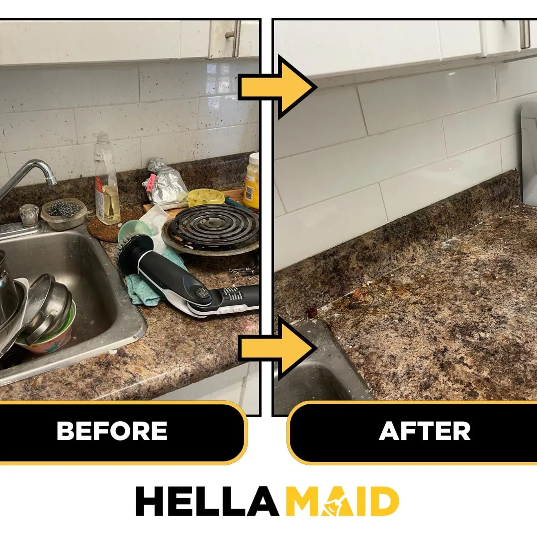 Best Apartment Cleaning Services In Texas | Book With Hellamaid