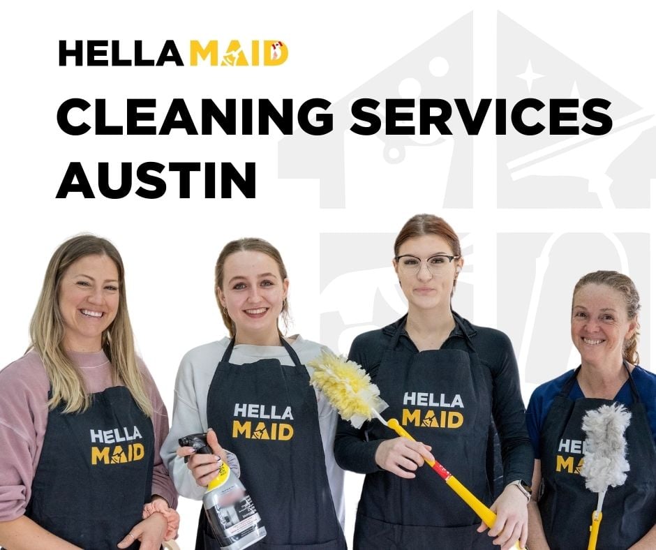 House Cleaning Services In Austin, TX | Insured & Reliable