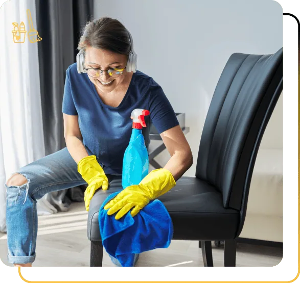 Regular Cleaning Services Austin & Maid Services - Hellamaid