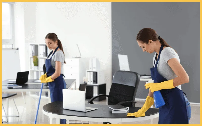 Fort Worth Office Cleaning Checklist: Smart Practices For Workplaces ...